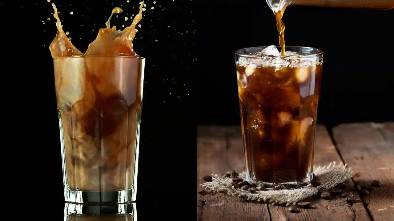 Cold Brew vs. Iced Coffee: What’s the Real Difference? – BrewClan ...